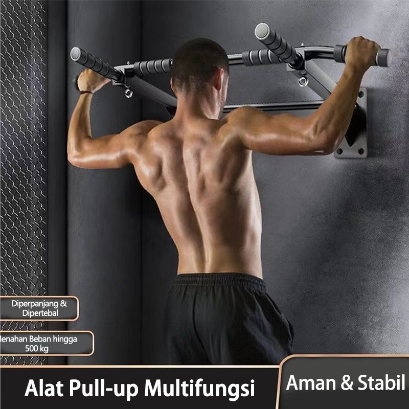 Jual MBK- Alat Pull-Up Multifungsi untuk Dalam Ruangan, Dipasang di ...