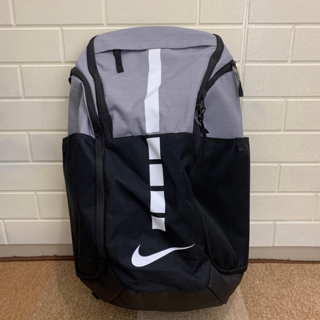 Jual Tas Nike Hoops Elite Pro Basketball Backpack Basket Original Black ...
