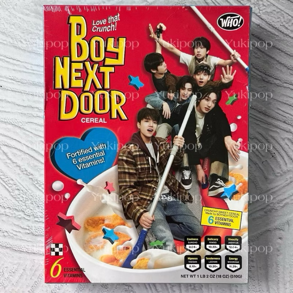 Jual (BACA DESKRIPSI) Album Boynextdoor BND Sealed Official | Shopee ...