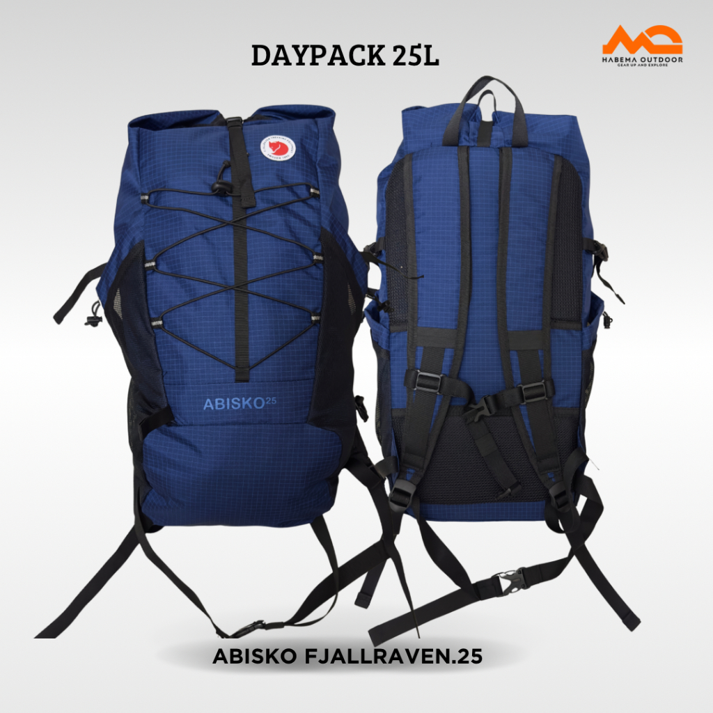 Jual Lokal Produk - Daypack Fjallraven 25L Tas Ransel Gunung Outdoor ...