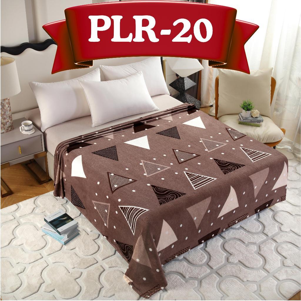 Jual Selimut Bulu Flannel Bermotif Halus Lembut Uk.125x175 cm | Shopee ...