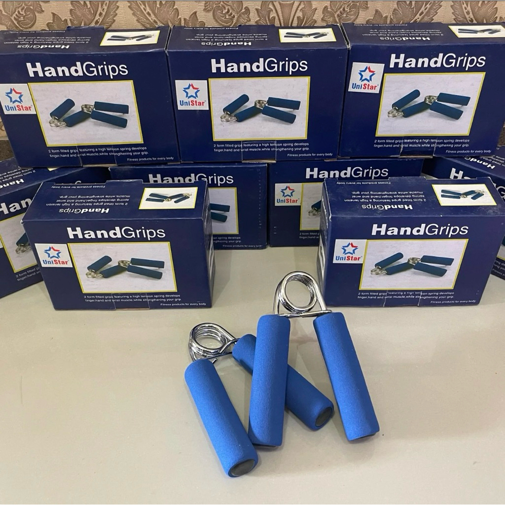 Jual Handgrip Busa Unistar Isi 2 / Handgrip Busa Unistar | Shopee Indonesia