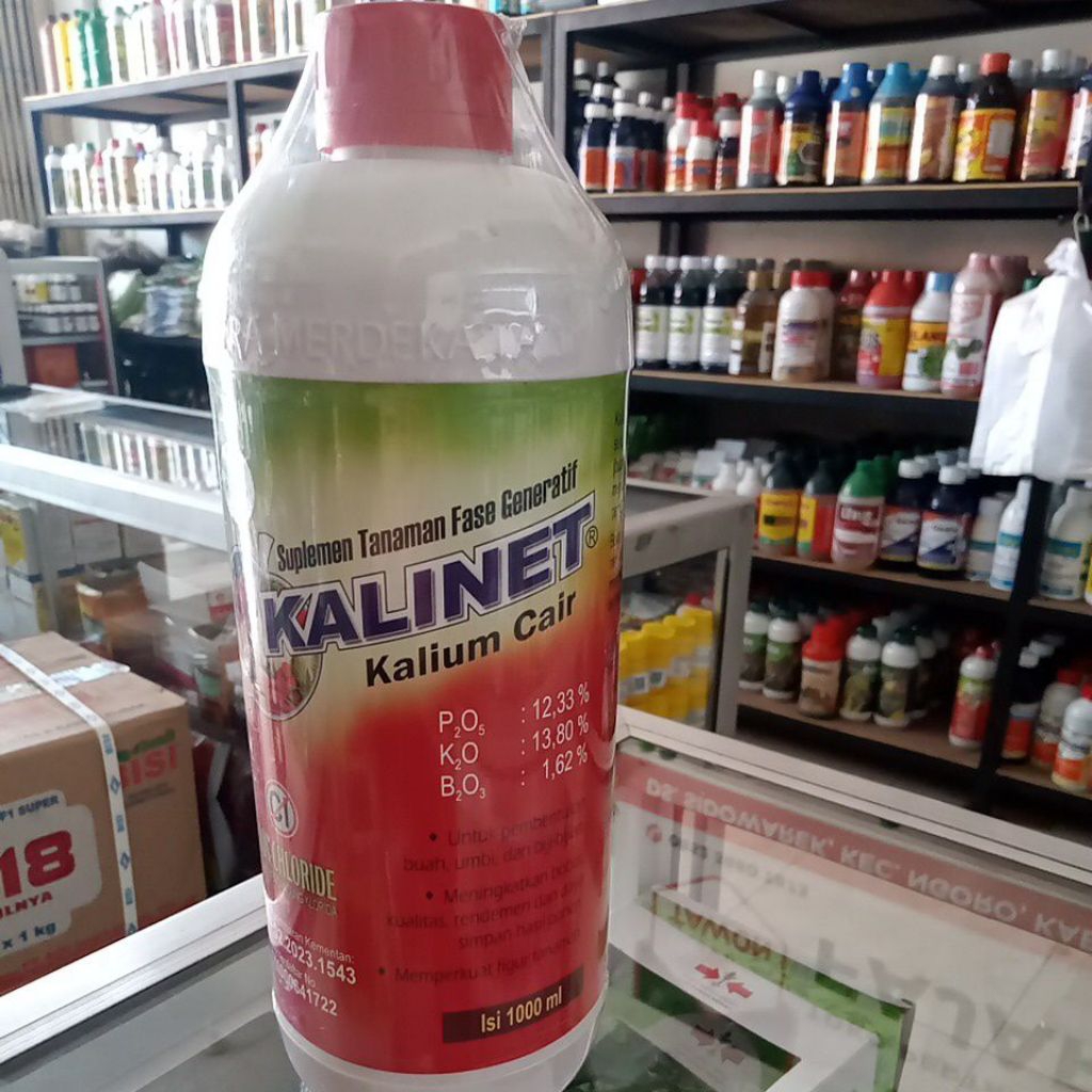 Jual kalinet 1liter | Shopee Indonesia