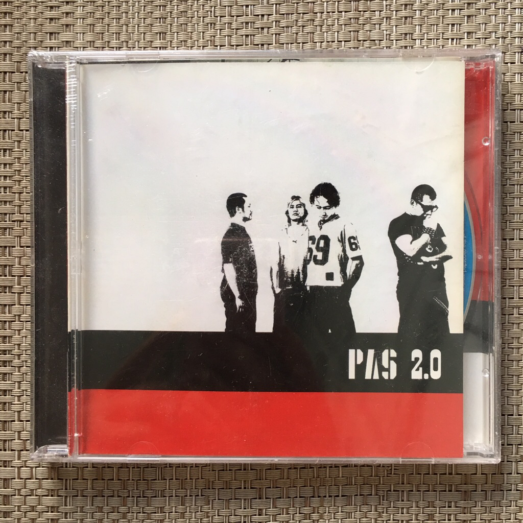 Jual CD Pas Band - Pas 2.0 | Segel | Shopee Indonesia