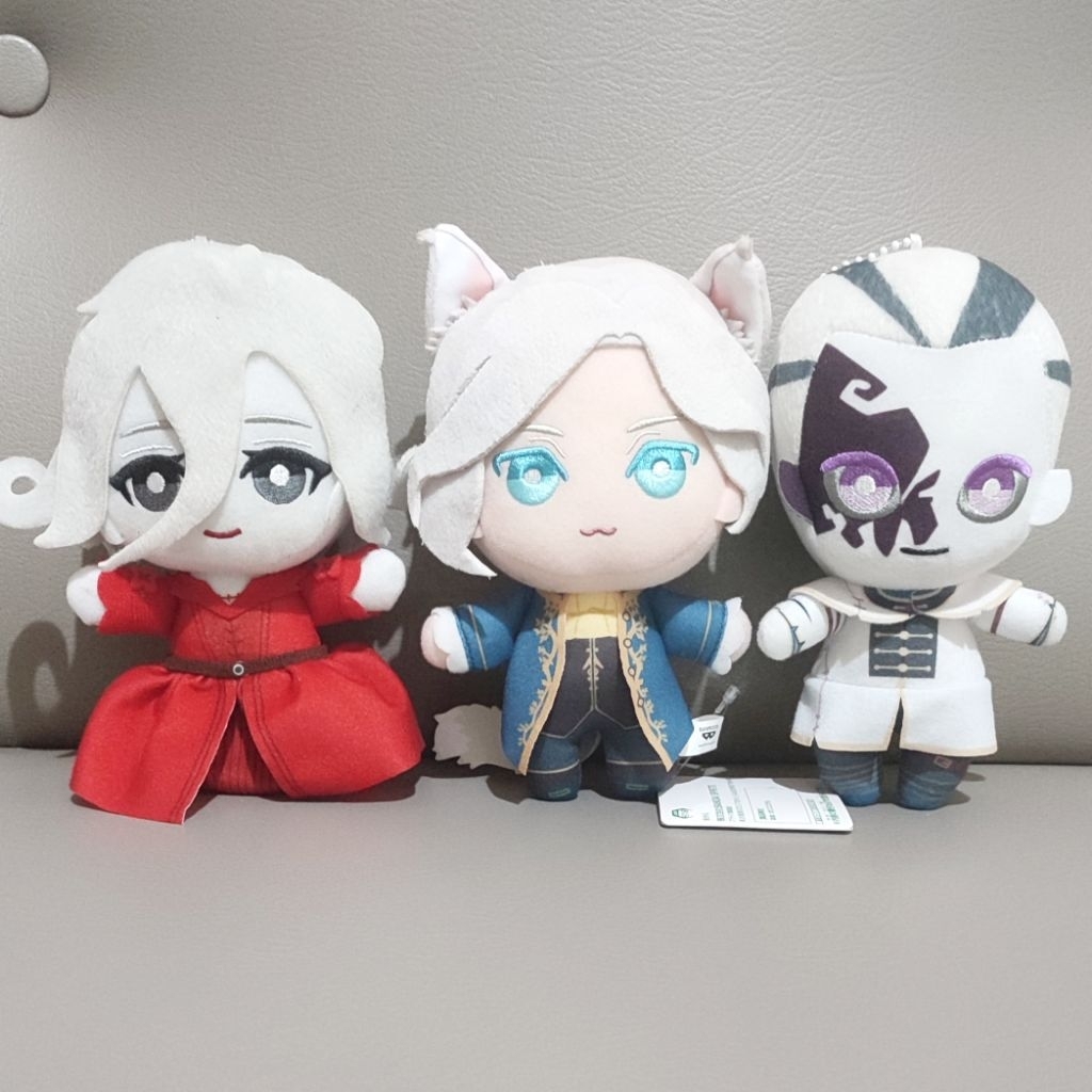 Jual Identity V (IDV) Official Plush | Shopee Indonesia