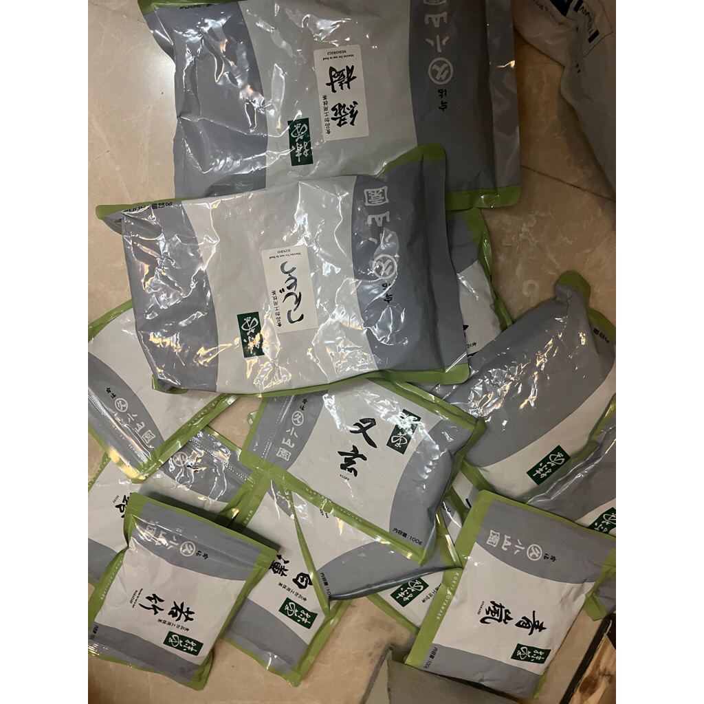 Jual marukyu koyamaen matcha greentea powder byakuren wakatake rindou ...