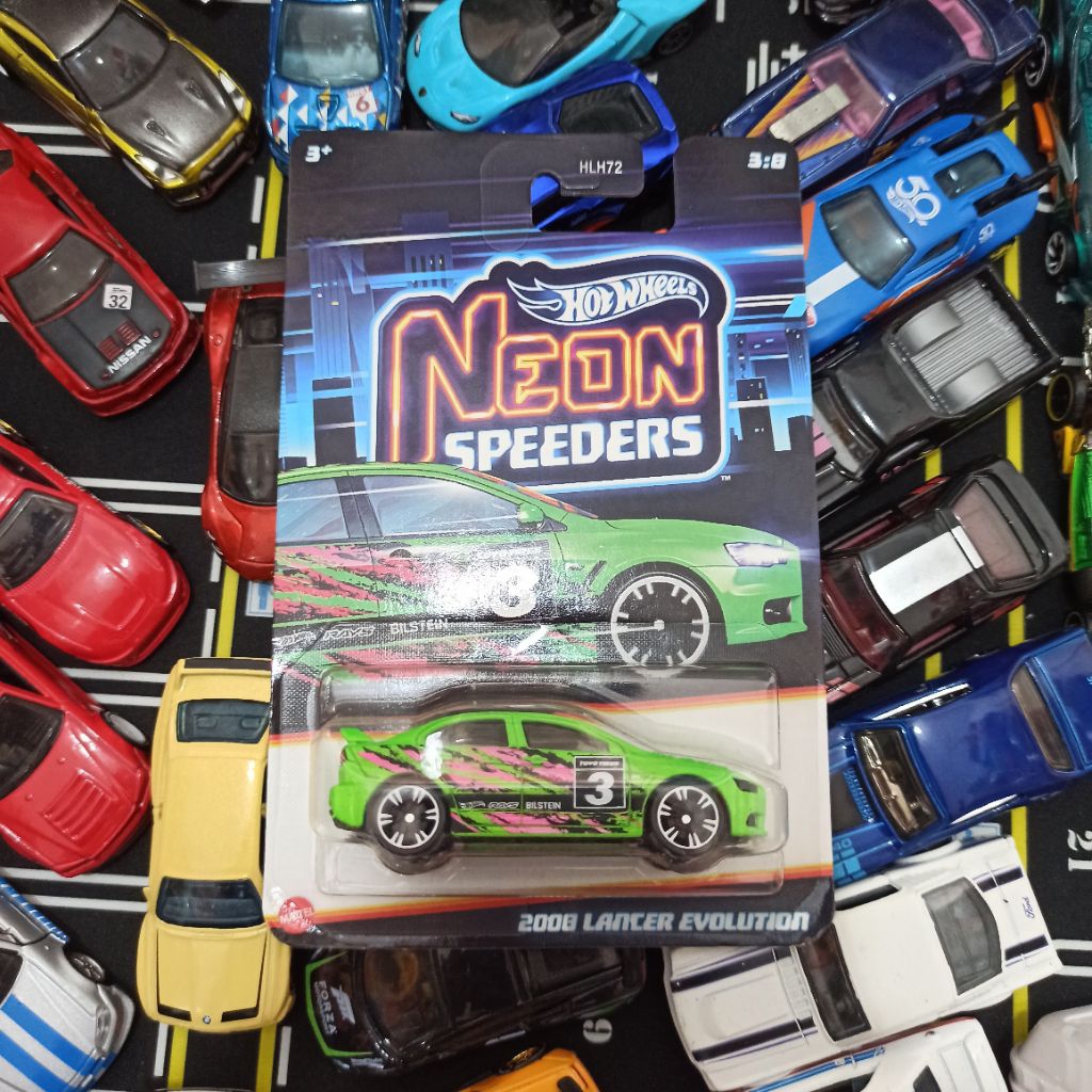 Jual Mitsubishi lancer evo neon | Shopee Indonesia