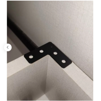 Jual Plat Siku L Frame Connector Untuk 4x4 6x6 8x8 - Enhanced ...