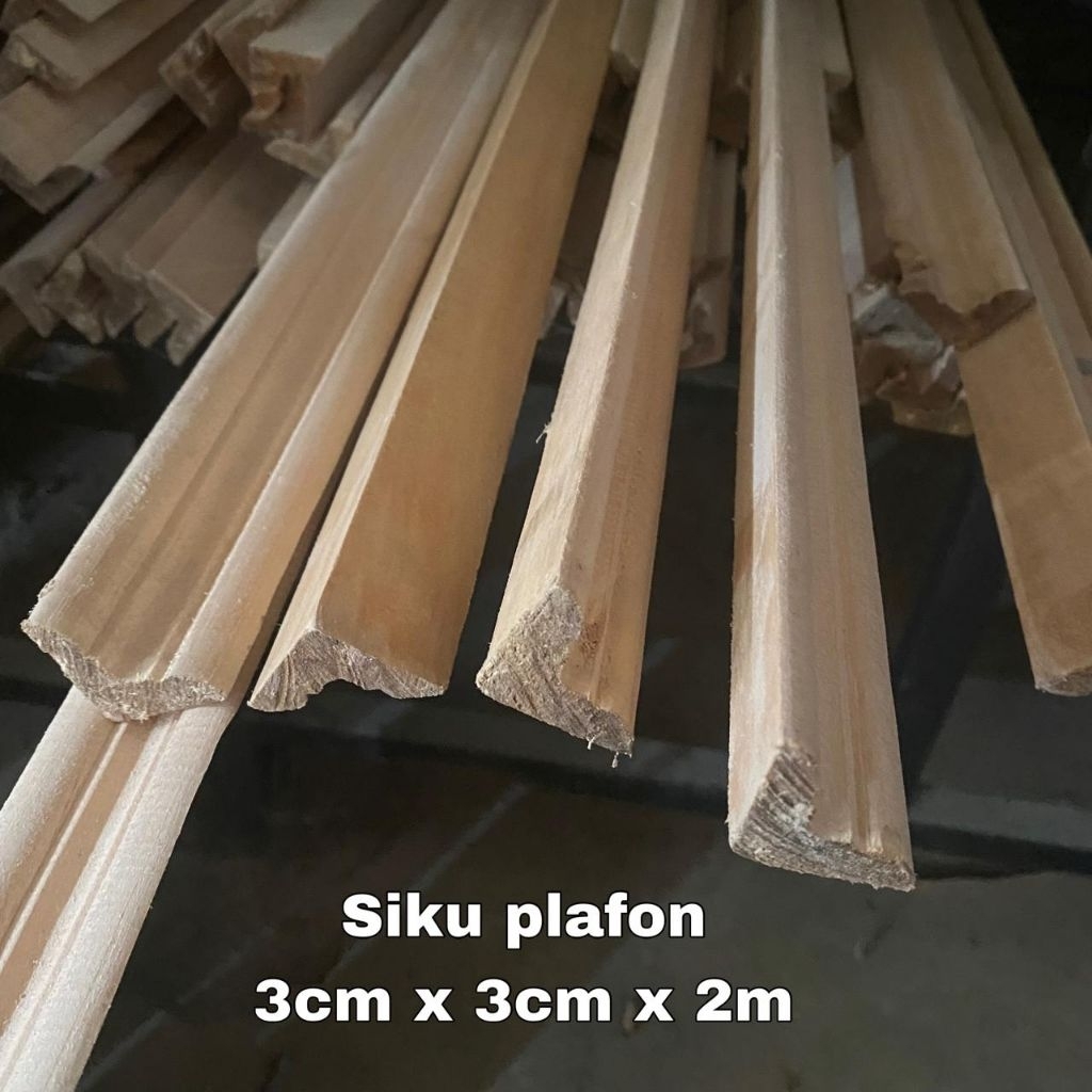 Jual Lis Profil Kayu Terlengkap & Harga Terbaru Mei 2026 | Shopee Indonesia