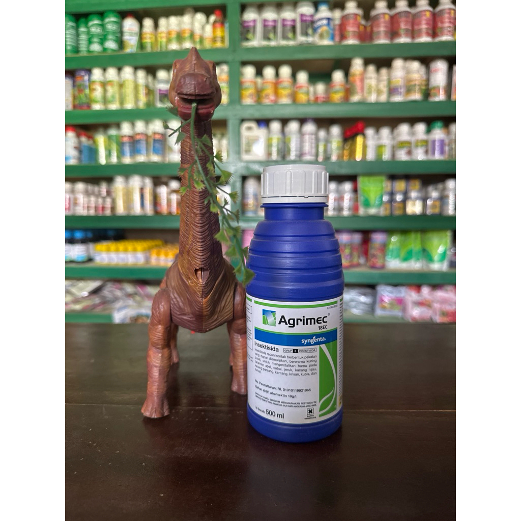Jual Insektisida Agrimec 18 EC 500 ML | Shopee Indonesia