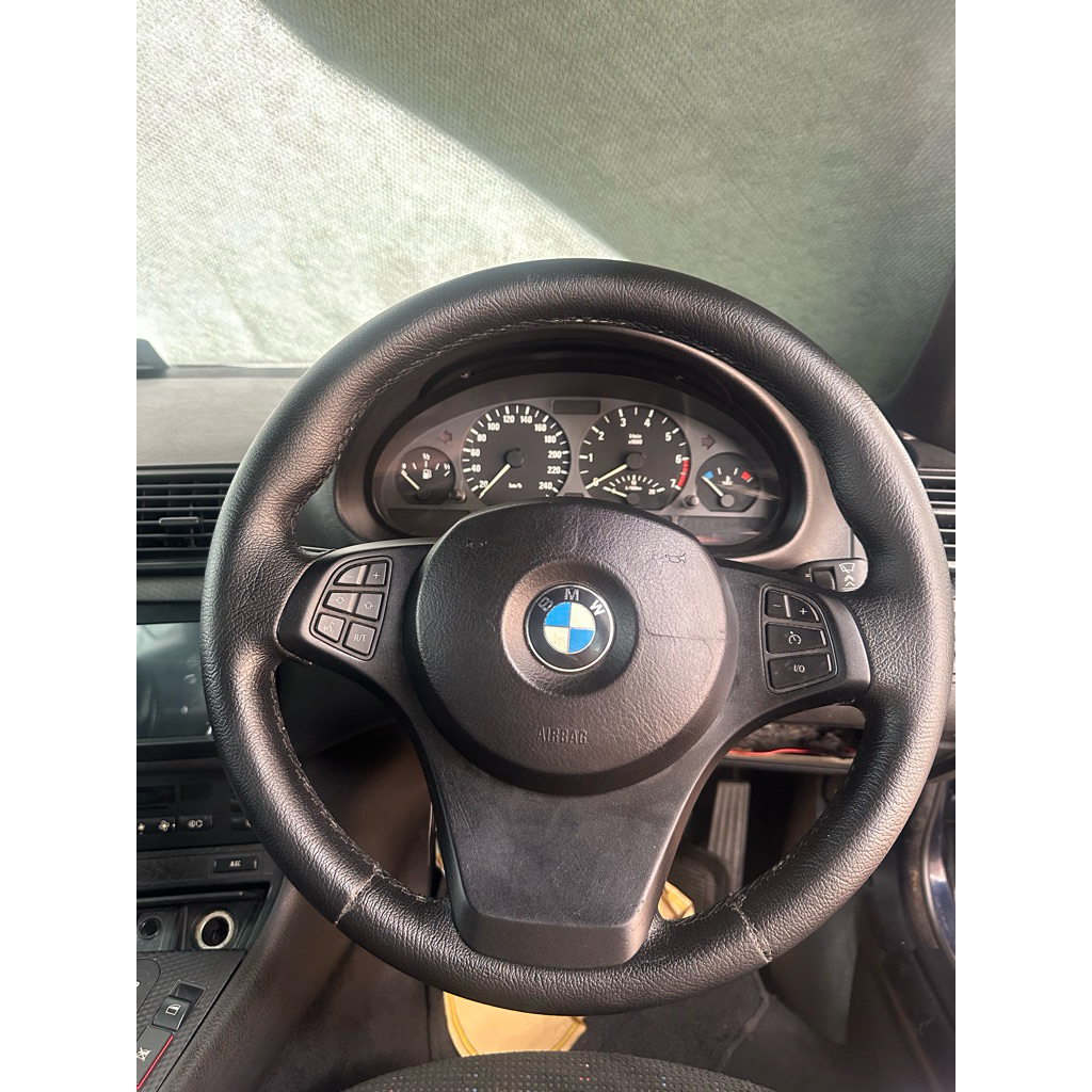 Jual Steer Msport BMW Button lengkap dengan airbag , PNP di bmw E46-E39 ...