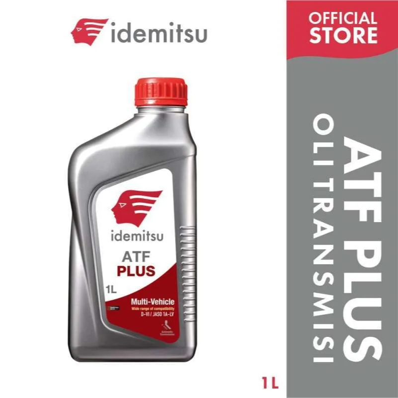 Jual Pelumas Oli IDEMITSU MULTI VEHICLE ATF PLUS 1 Liter Original Transmisi Matic Resmi Pabrikan ...