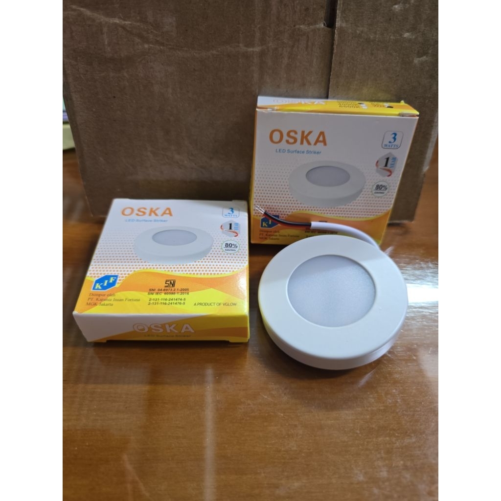 Jual LAMPU DOWNLIGHT LED OUTBOW MINI 3W / DOWNLIGHT OUTBOW LED 3 WATT ...