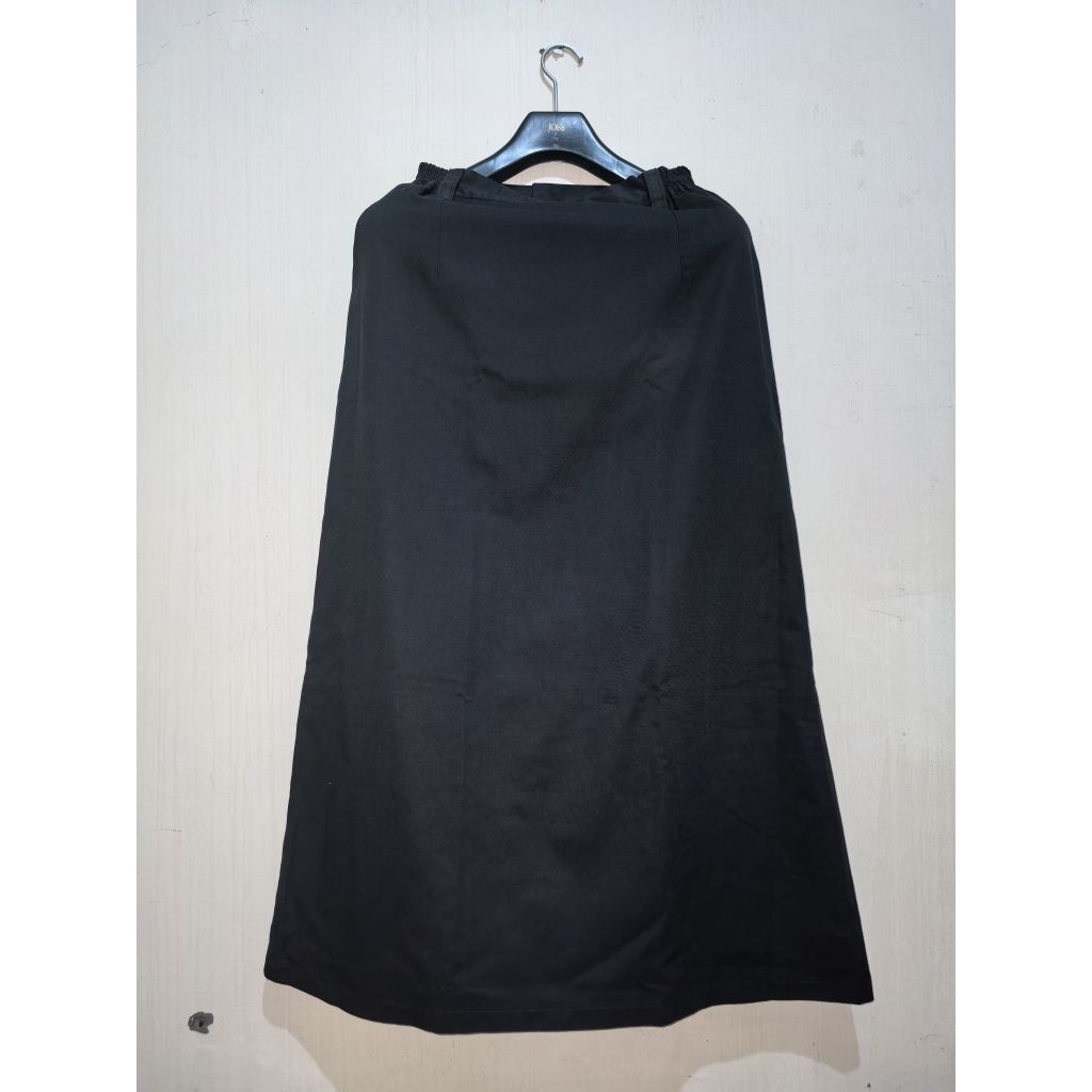 Jual Preloved Rok Hitam Formal | Shopee Indonesia