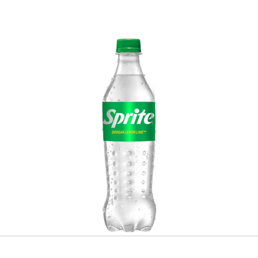 Jual Sprite Original Minuman Soda Rasa Lemon Jeruk Nipis Botol 390 ml ...