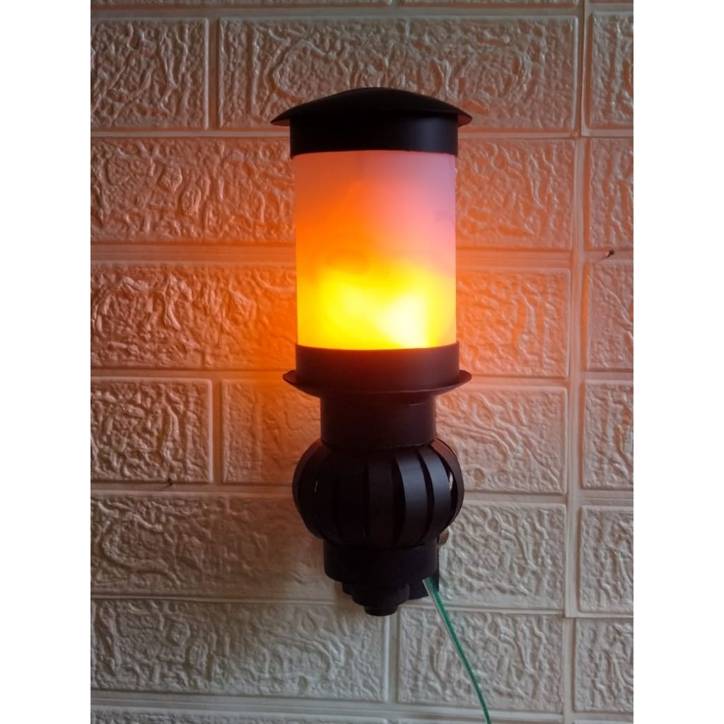 Jual LAMPU TERAS/LAMPU PILAR/LAMPU OUTDOR/LAMPU INDOR/LAMPU API ...