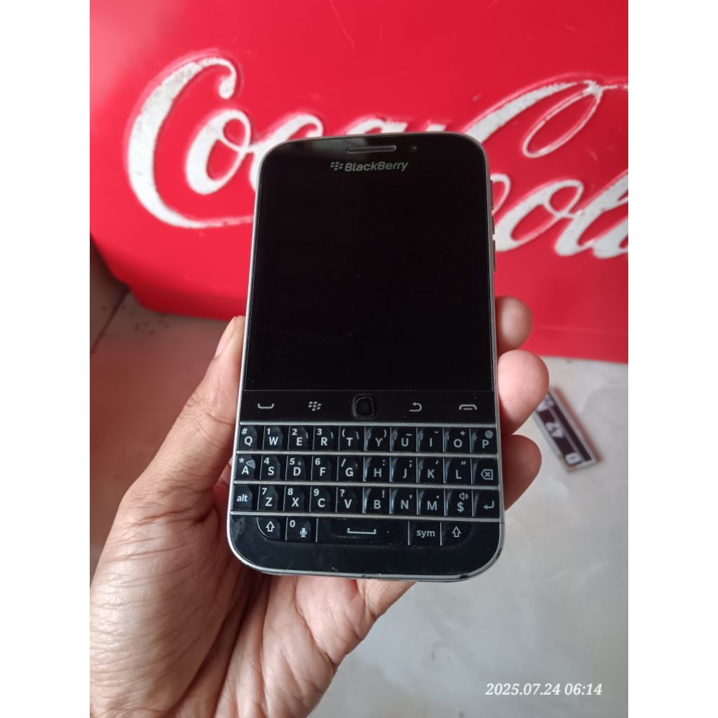 Jual Blackberry q20 (bahan) | Shopee Indonesia