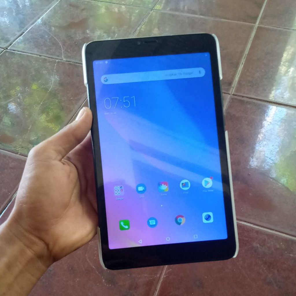 Jual ADVAN TAB 8 MINUS SENTUH (3/16GB) | Shopee Indonesia