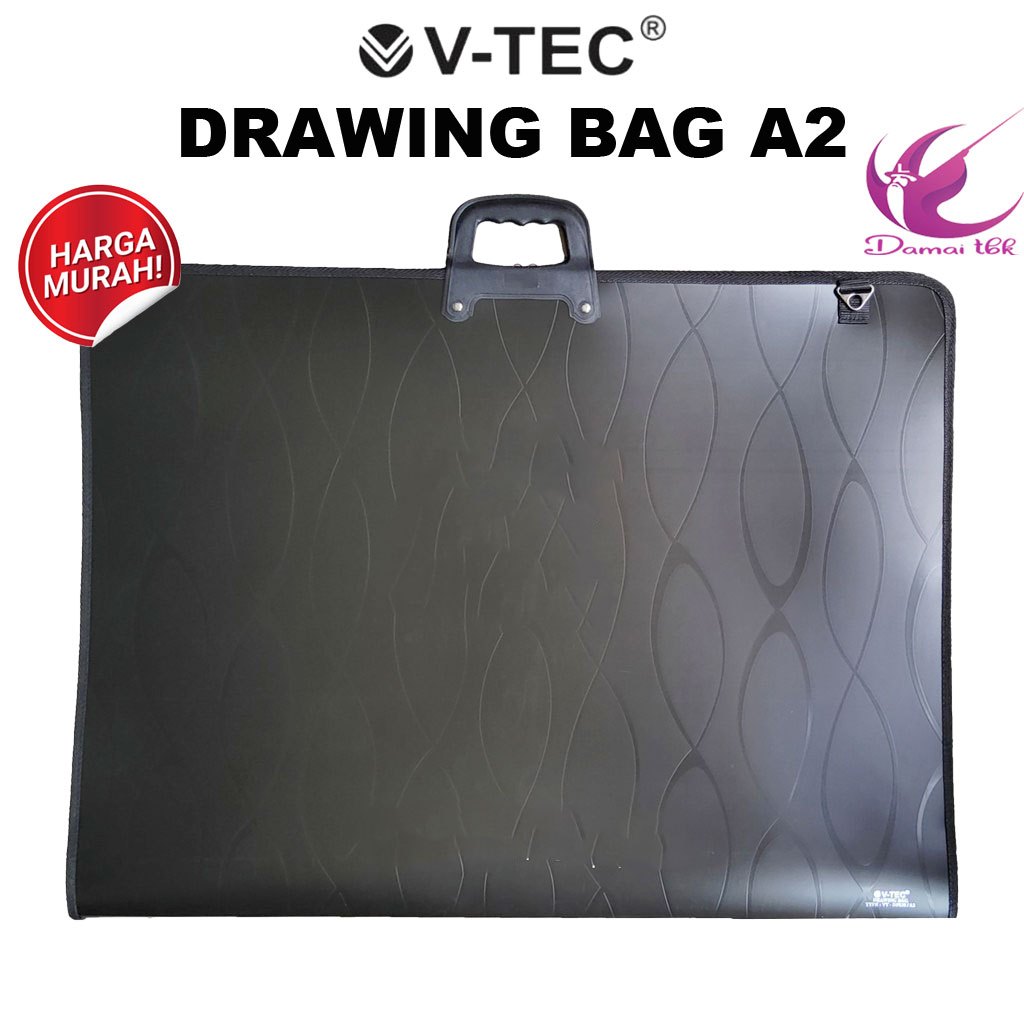 Jual Drawing Bag A2 V-Tec | Shopee Indonesia