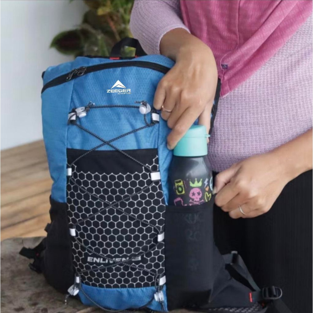 Jual HYDROPACK ENLIVEN 8 WATERPROOF ZEEGER ADVENTURE # TAS RANSEL ...
