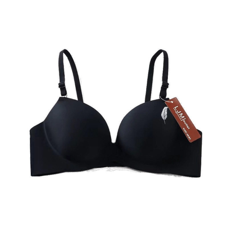 Jual BRA / BH WANITA 914(1PAKET =2PCS) TIDAK ADA KAWAT BUSA TEBAL SIZE 32-38 CUP B | Shopee ...