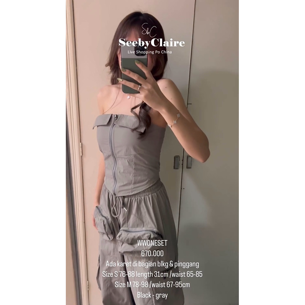 Jual WW ONESET | Shopee Indonesia