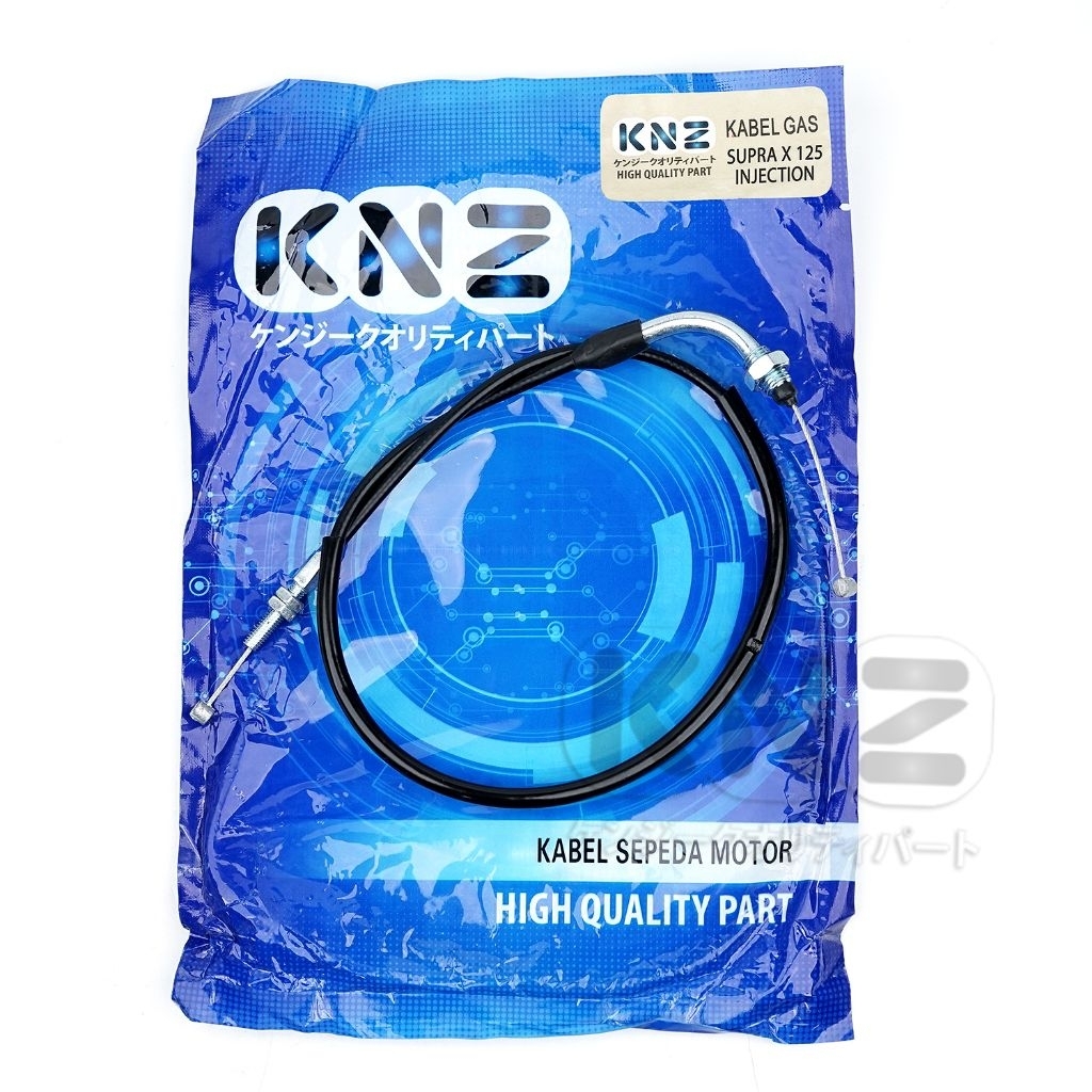 Jual KABEL TALI GAS SUPRA X 125 FI F1 INJEKSI INJECTION KTM-780 KNZ ...