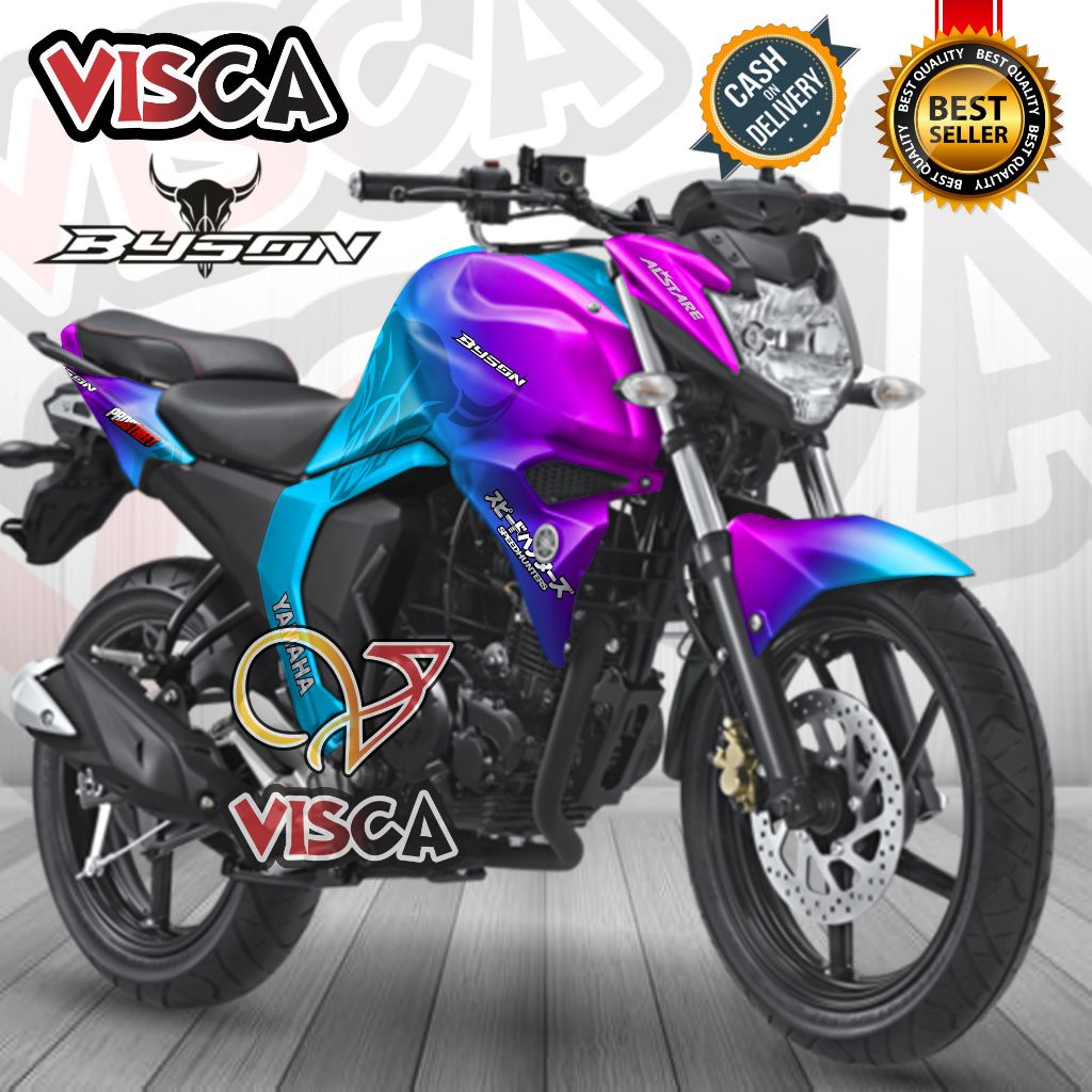 Jual img Decal Byson New Decal Byson Full Body Stiker Byson Fi Full ...