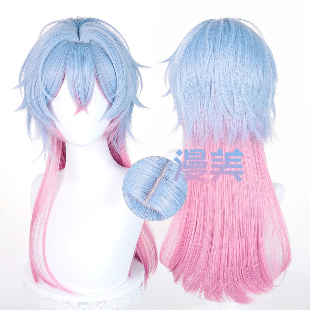 Jual 77 M- Wig Hatsune Miku Male Rabbit Hole Cosplay Vacaloid Orang ...