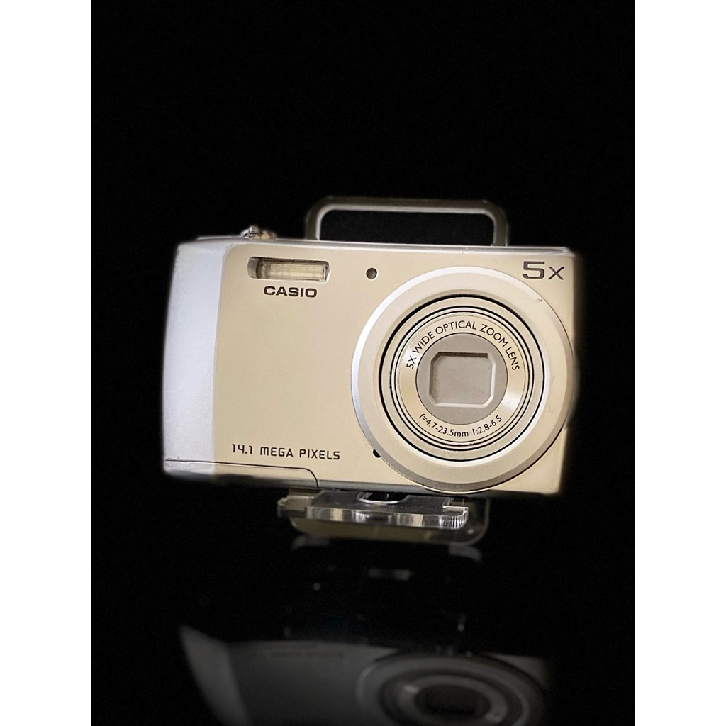 Jual Digicam/Kamera Digital Casio Exilim zs-5 | Shopee Indonesia