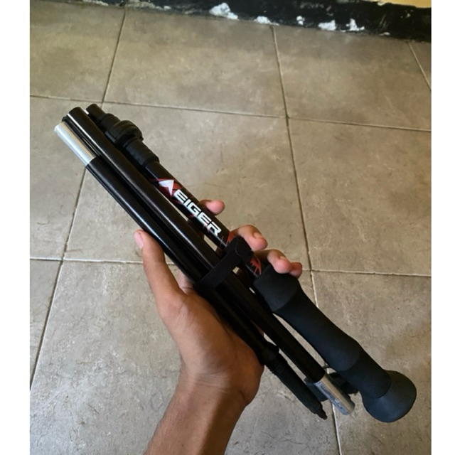 Jual Trekking Pole Eiger Tenacity Adjustable | Shopee Indonesia
