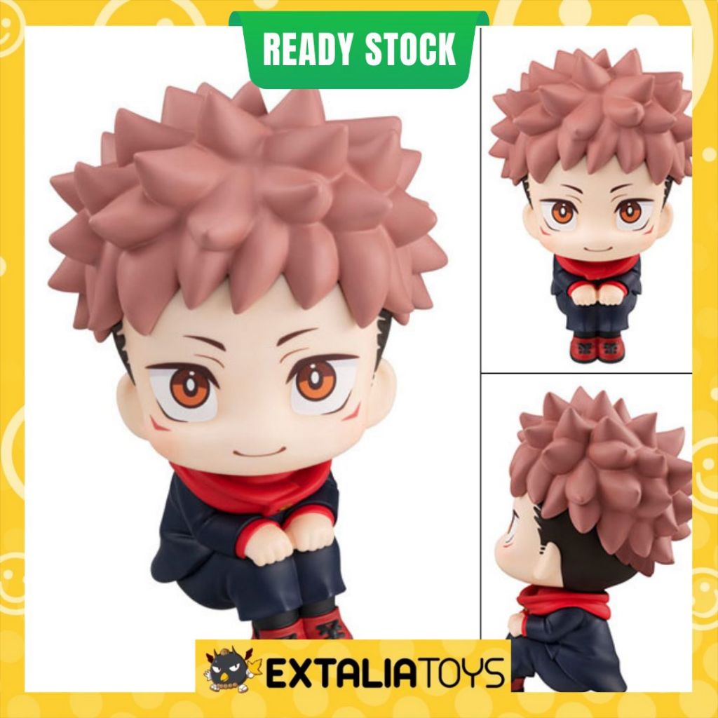 Jual Lookup Figure Yuji Itadori - Jujutsu Kaisen MEGAHOUSE | Shopee ...