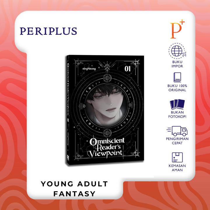 Jual Omniscient Reader S Viewpoint Novel Vol 1 9798400903526