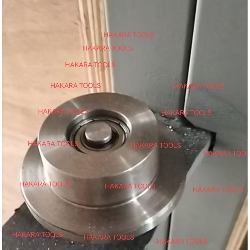 Jual Roda Lift Barang Rell Lift Unp 80mm Roda Pintu Gudang Roda Pintu ...