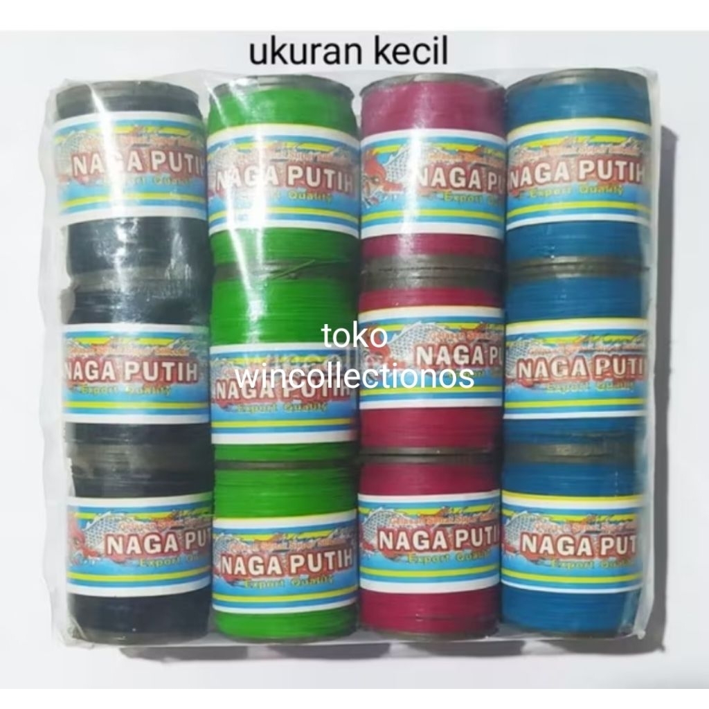 Jual Benang layang Kecil 12 PCS /benang layangan/tali layangan/benang ...