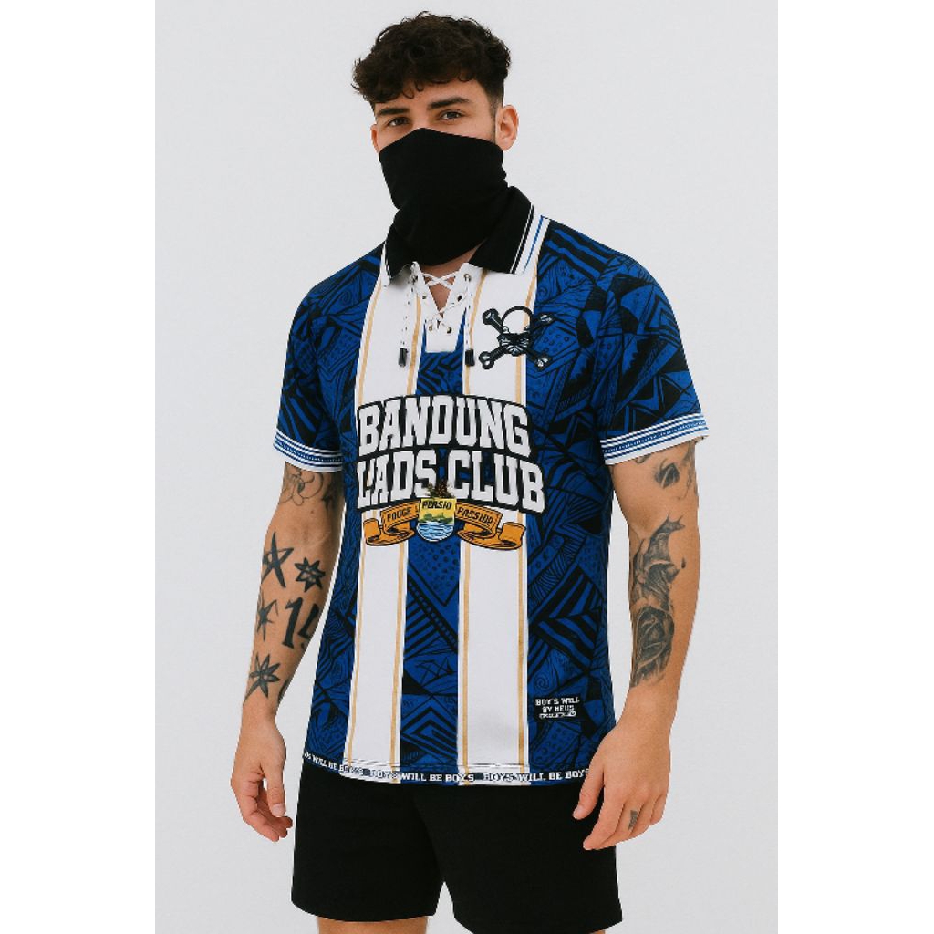 Jual JERSEY PERSIB / BANDUNG LADS CLUB / VINTAGE RETRO CLASSIC | Shopee ...
