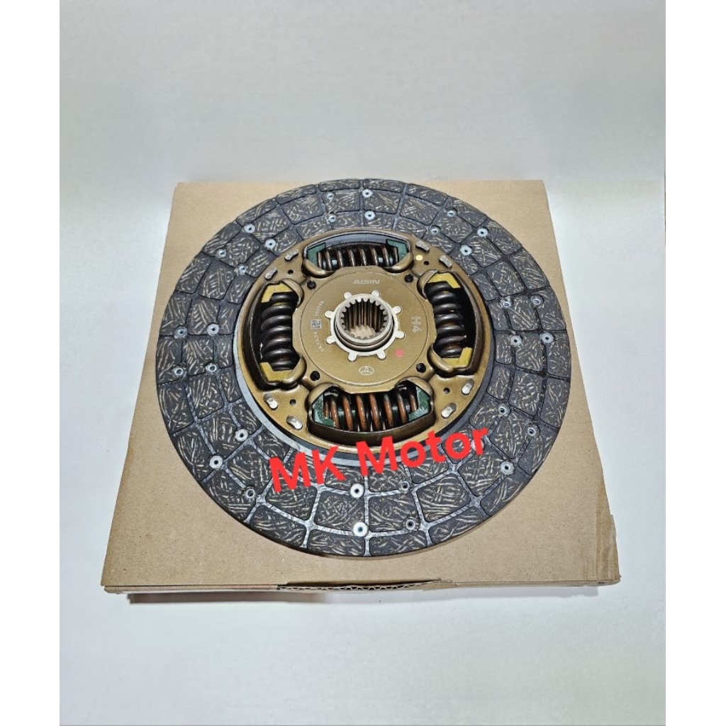 Jual KAMPAS KOPLING CLUTCH DISC INNOVA REBORN 2GD HILUX REVO FORTUNER ...