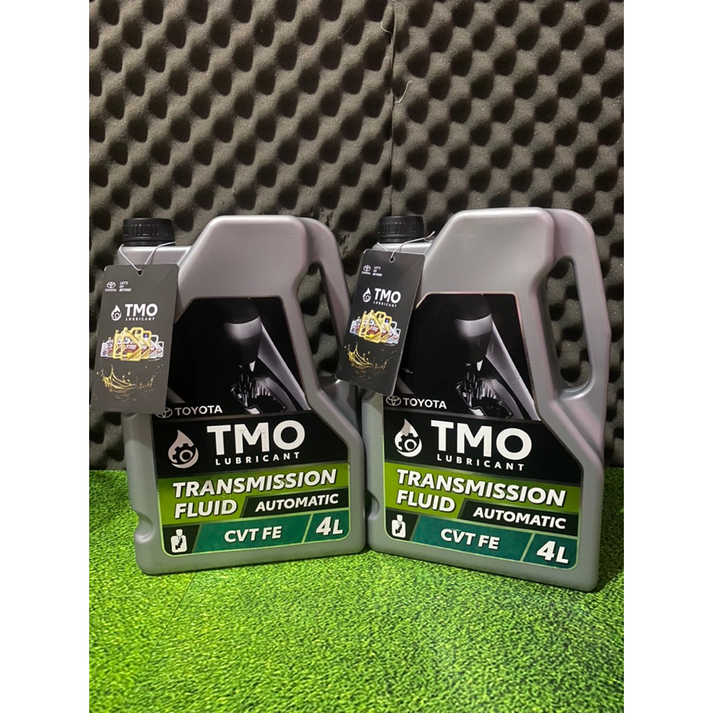 Jual Paket (2 GALON) Oli Transmisi Matic TMO CVT FE (4L x 2) Original ...
