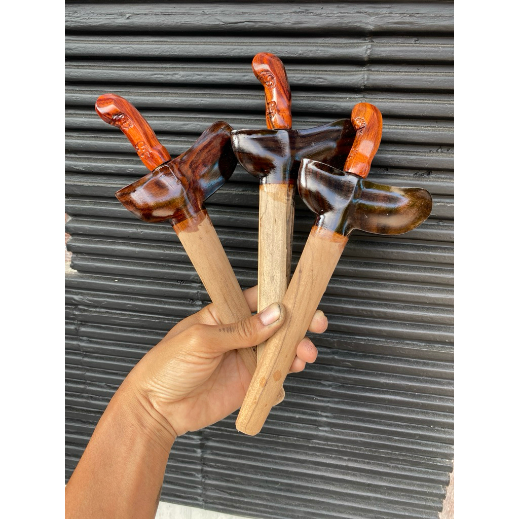 Jual warangka patrem sono gayaman jogja pjg 20cm | Shopee Indonesia