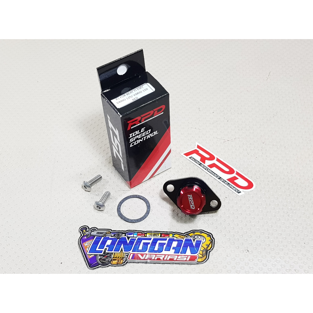 Jual Idle Speed Control ISC Manual RPD Kontrol Langsam Honda Beat Fi ...