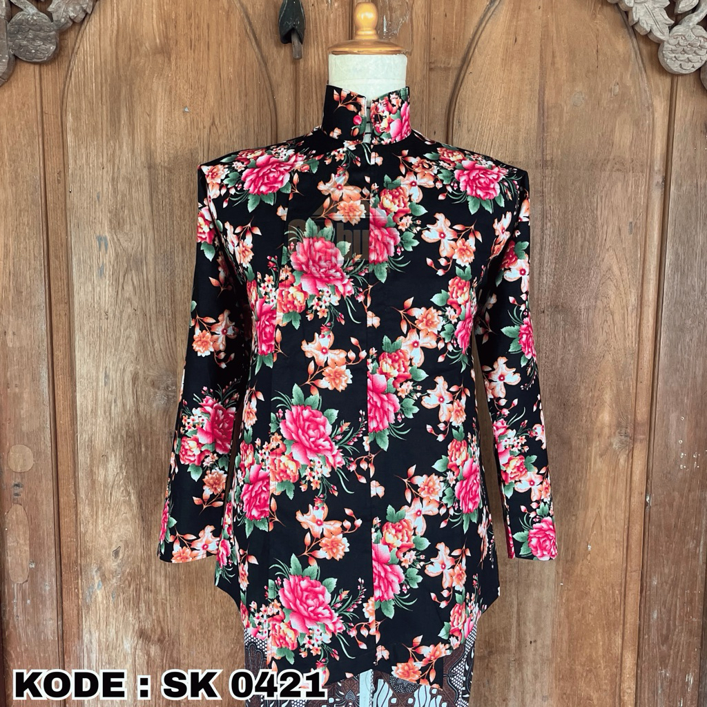 Jual SURJAN BUNGA||KODE: SK 0421||BUSANA JAWA||JAVA OMBUS|| | Shopee ...