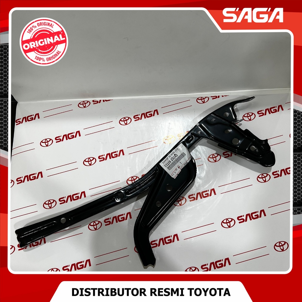 Jual Tiang Lock Kap Mesin Kijang Innova 53208-DX040 | Shopee Indonesia