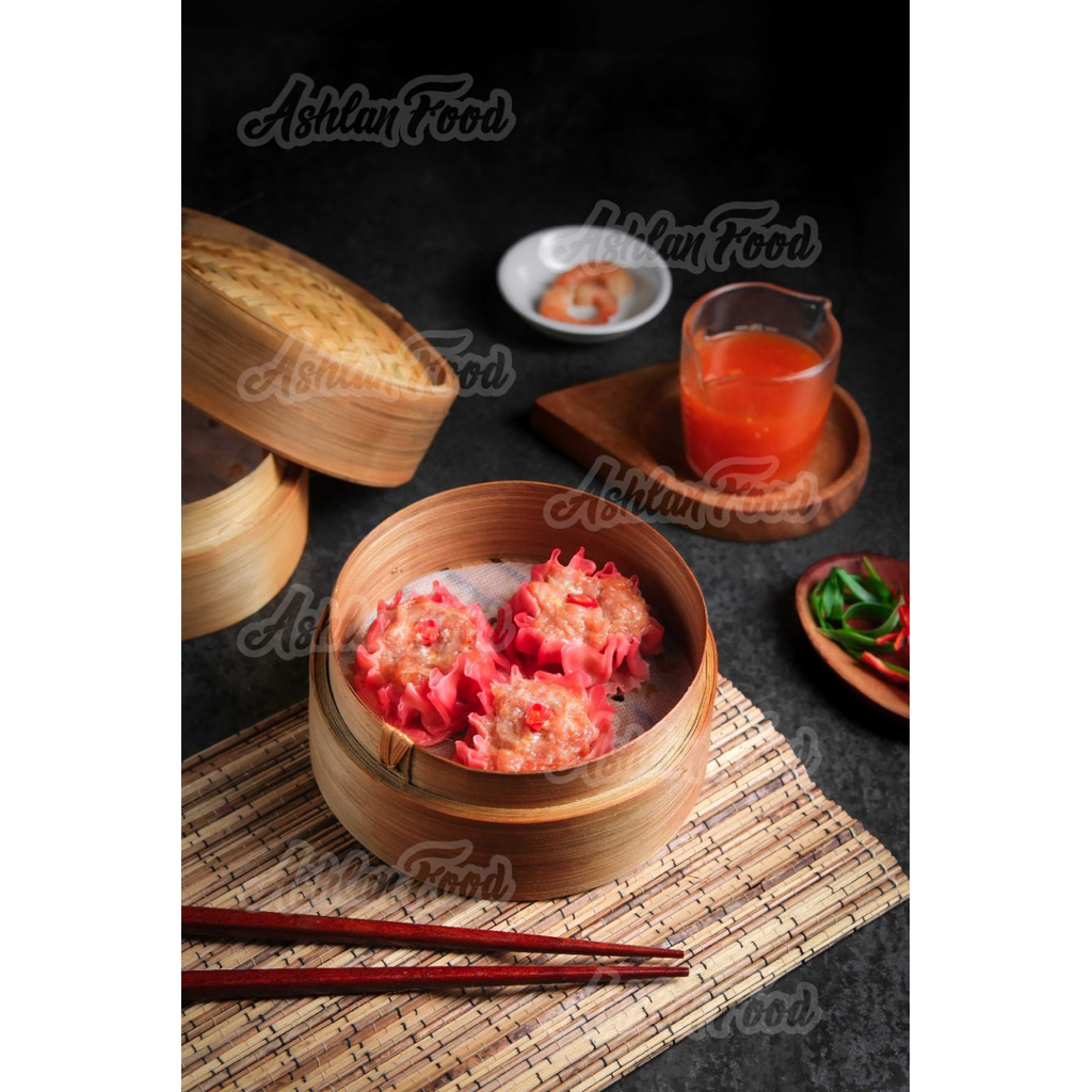 Jual Dimsum ayam pedas pack vacum isi 10 +saus | Shopee Indonesia
