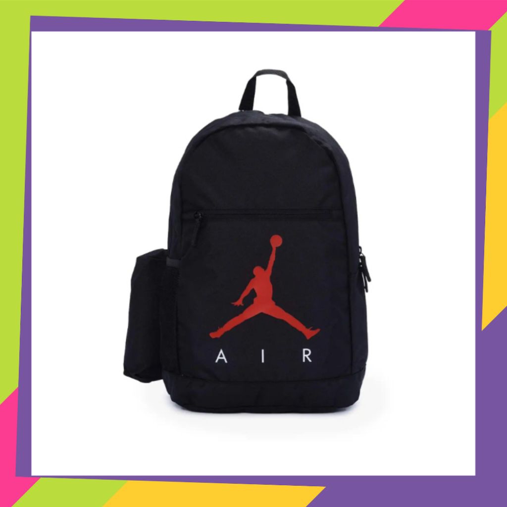 Jual Tas Jordan Kids Air School with pencil case Boys | Shopee Indonesia