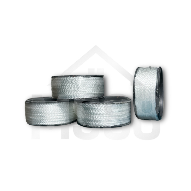 Jual Benang Sol Putih Panjang 15 Meter | Shopee Indonesia