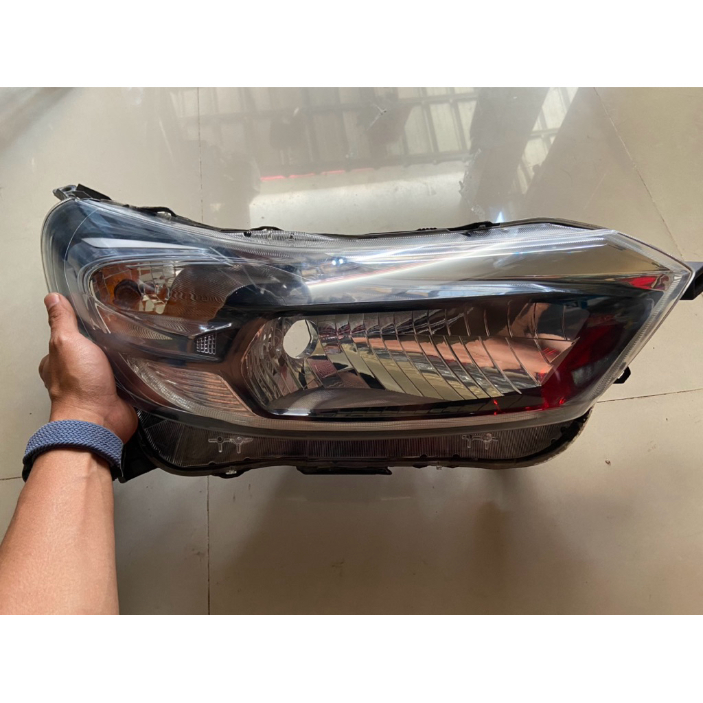 Jual Headlamp Honda All New Brio Mobilio 2018 2019 2020 2021 | Shopee ...