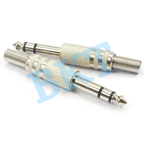 Jual [STEREO] Jek Mic / Akai Stereo Besi | Shopee Indonesia