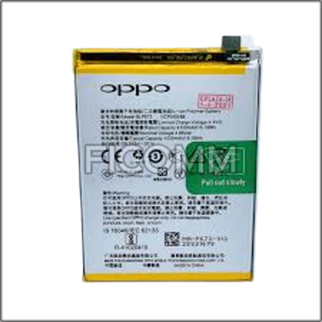 Jual Oppo A3S BLP673 Battray Bateraii | Shopee Indonesia