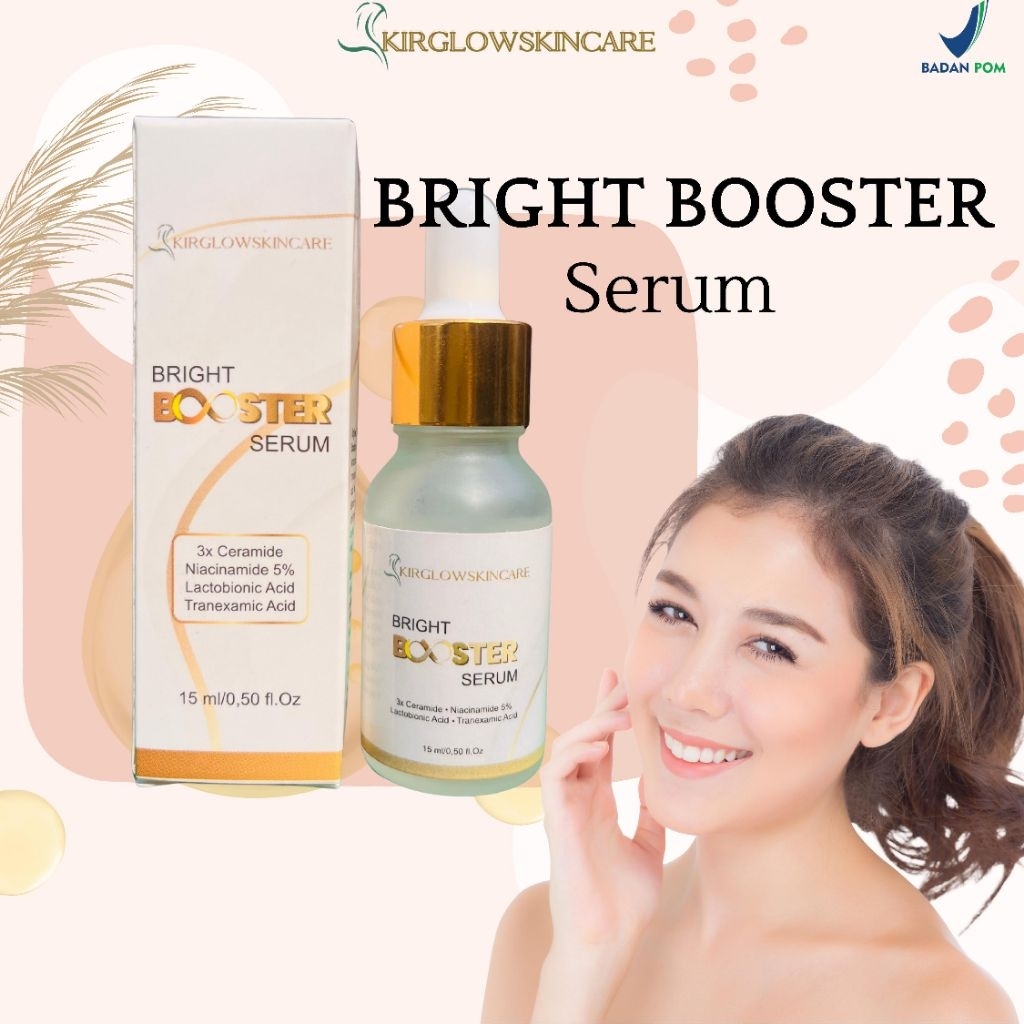 Jual 𝗕𝗥𝗜𝗚𝗛𝗧 𝗕𝗢𝗢𝗦𝗧𝗘𝗥 𝗦𝗲𝗿𝘂𝗺 𝗞𝗶𝗿𝗴𝗹𝗼𝘄 𝗦𝗞𝗶𝗡𝗖𝗔𝗥𝗘 10× 𝗟𝗲𝗯𝗶𝗵 𝗖𝗲𝗽𝗮𝘁 𝗠𝗲𝗻𝗰𝗲𝗿𝗮𝗵𝗸𝗮𝗻 ...