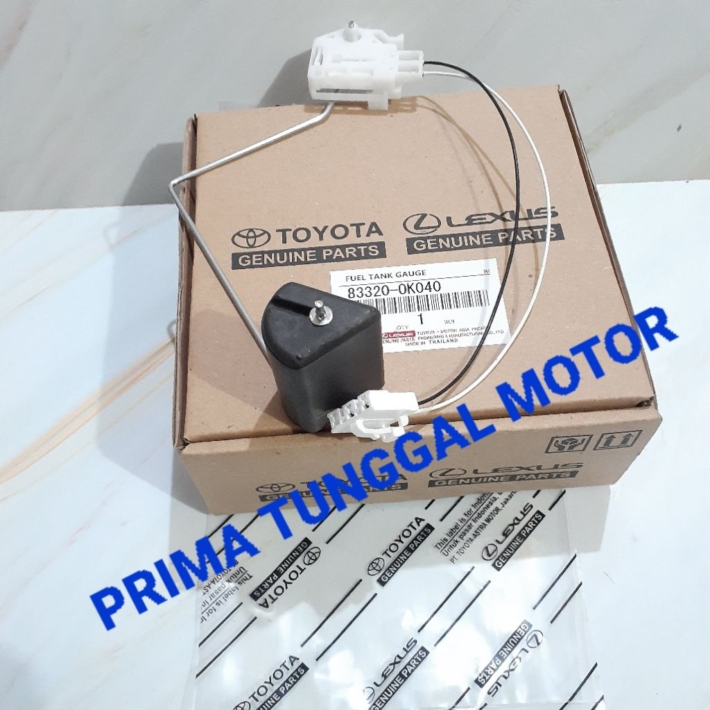 Jual PELAMPUNG TANGKI TENGKI HILUX VIGO INNOVA DIESEL FUEL TANK GAUGE ...